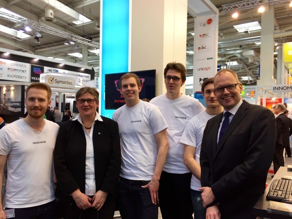 CeBIT 2015 Rückblick - Digitalagentur aus Hannover